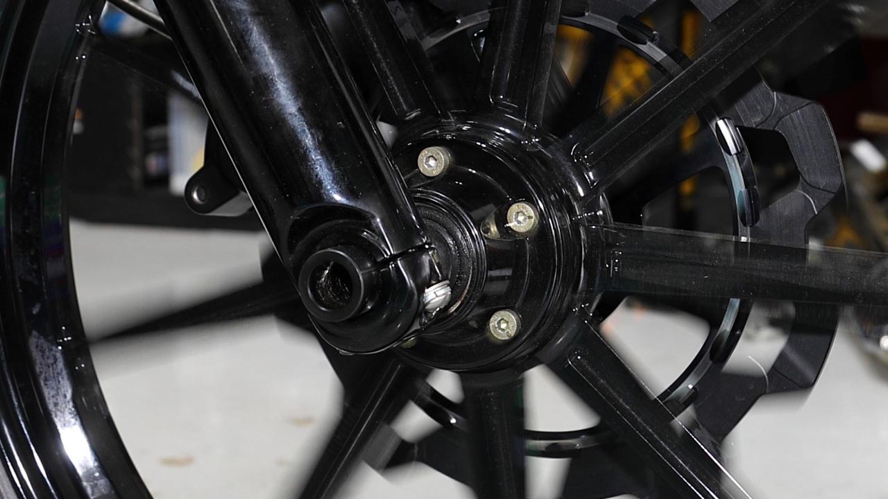 愛車紹介（FXDBC） | Rock★Out Riders Motorcycle Club