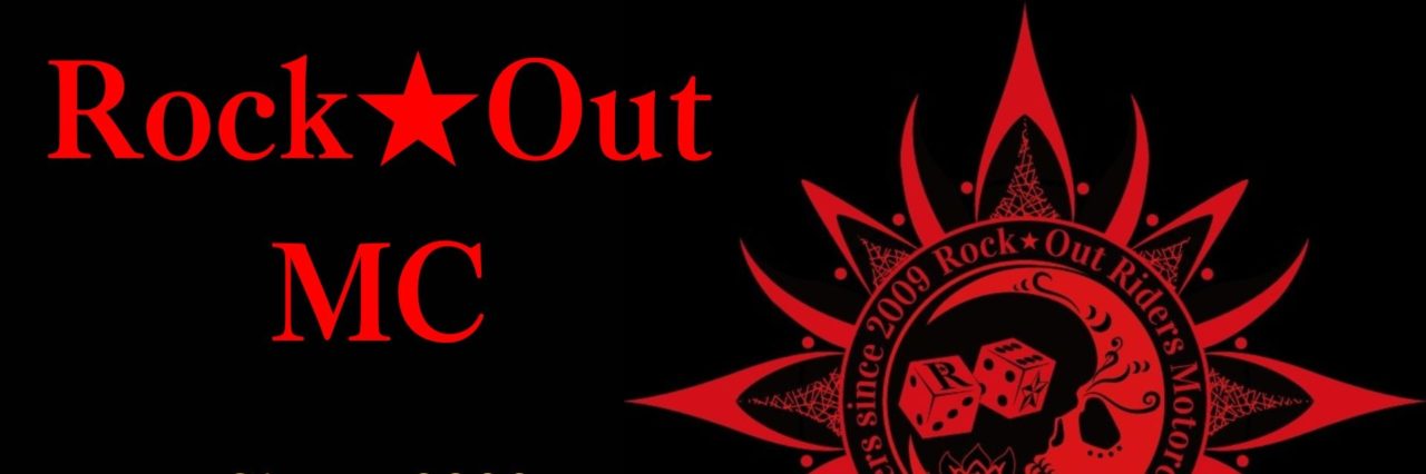 Rock★Out創設15周年㊗️ | Rock★Out Riders Motorcycle Club